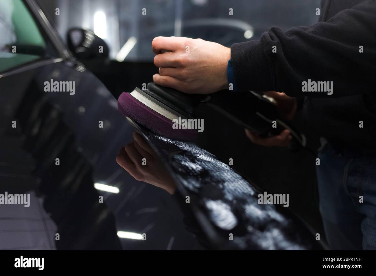 Gloss paintwork hi-res stock photography and images - Alamy