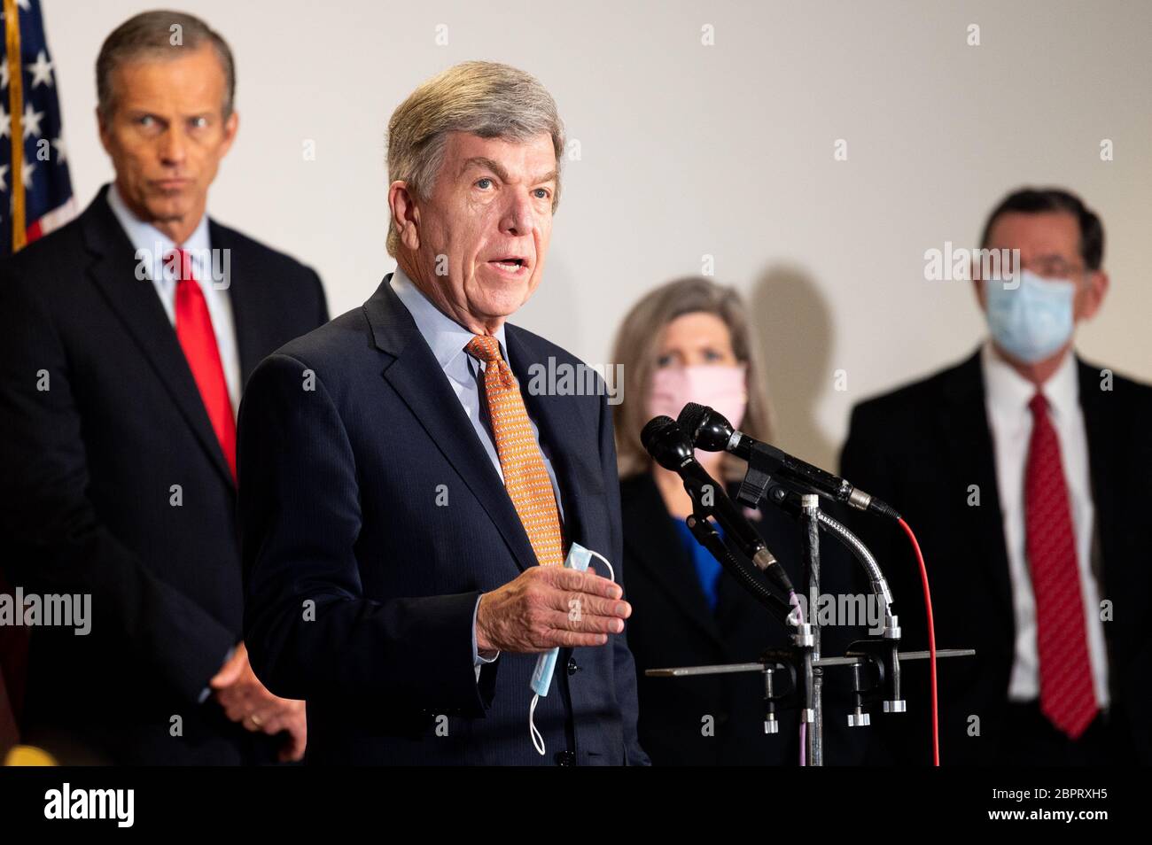 Washington, U.S. 19th May, 2020. May 19, 2020 - Washington, DC, United ...