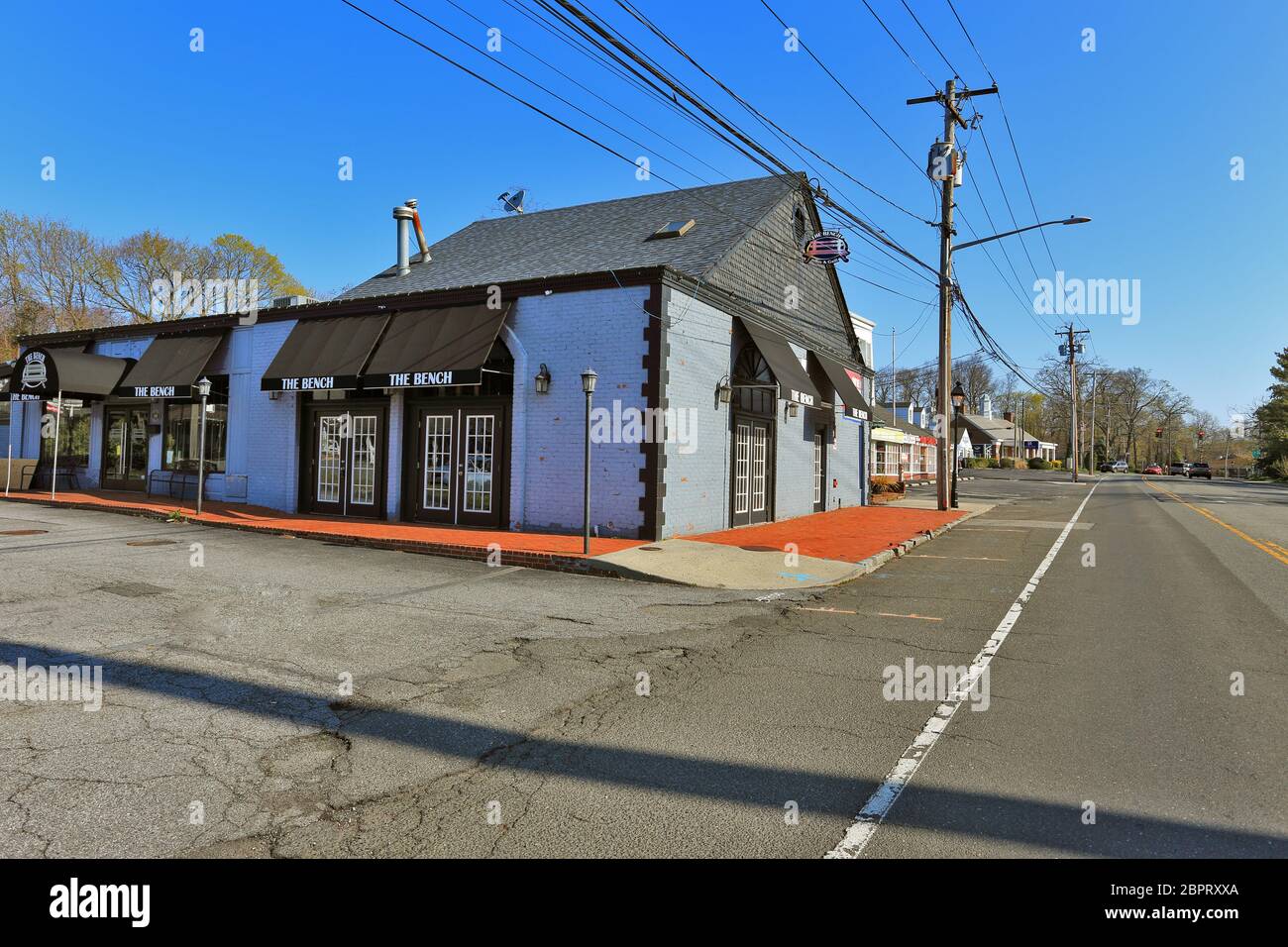 Long island restaurant hi-res stock photography and images - Alamy