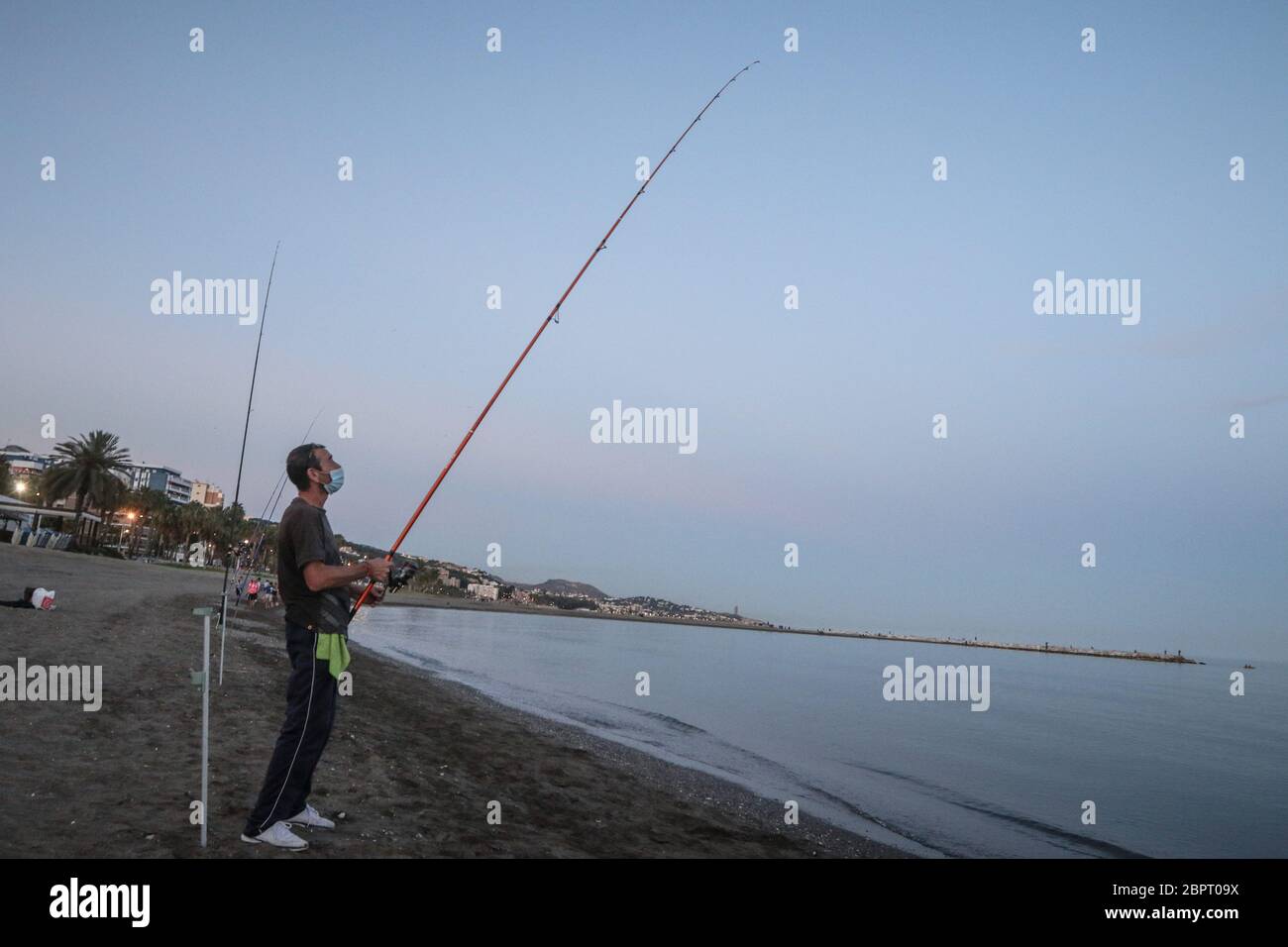 May 19, 2020: 19 May 2020 (Malaga) In the new phase of the coronavirus ...