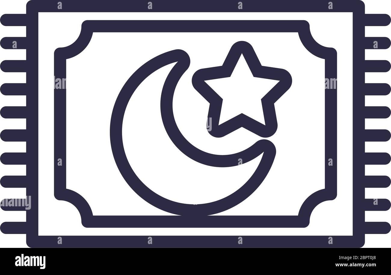 Magic Flying Carpet Stock Vector Images - Alamy