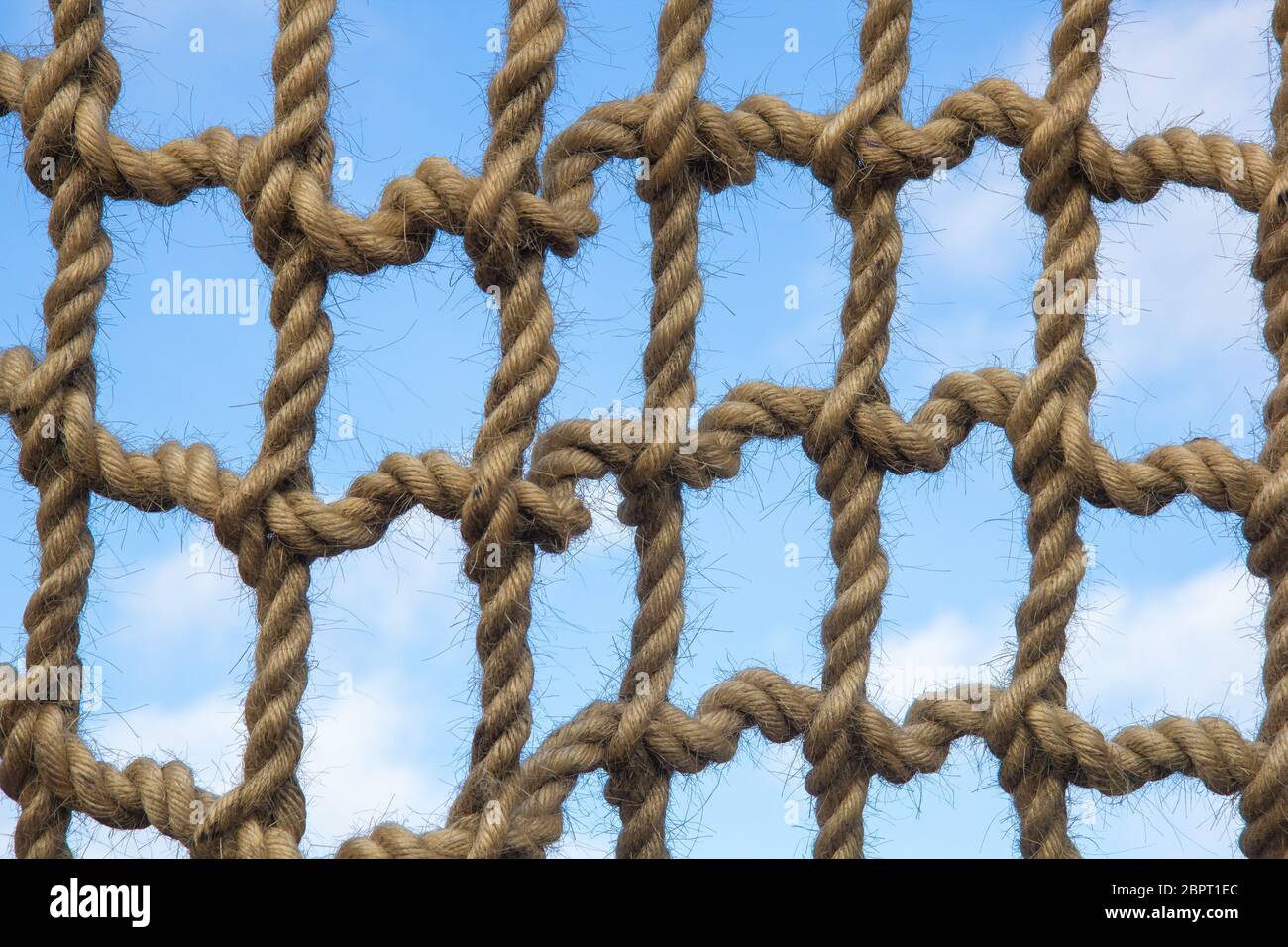 Quad knot hi-res stock photography and images - Alamy