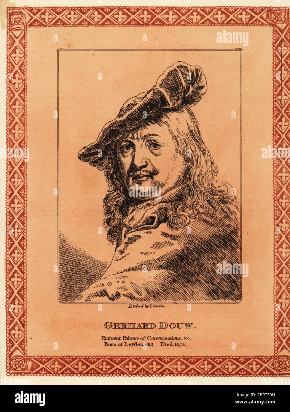 Dutch golden age portraits hi-res stock photography and images - Alamy