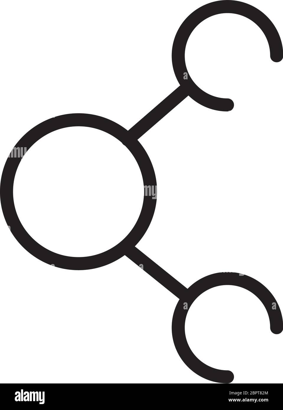 Share badge Black and White Stock Photos & Images - Alamy