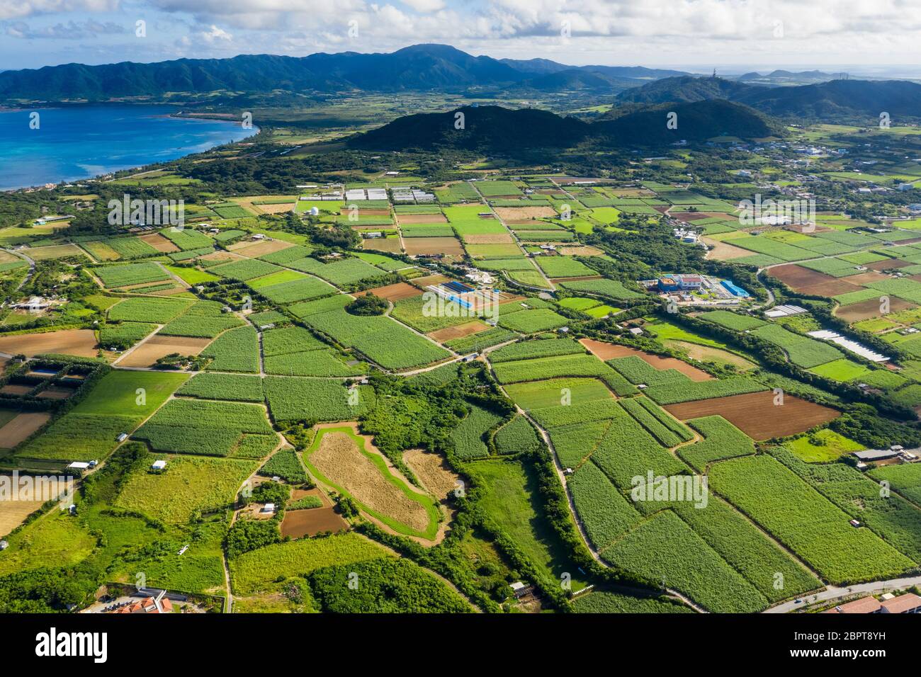 Sea sky in ishigaki island hi-res stock photography and images - Alamy