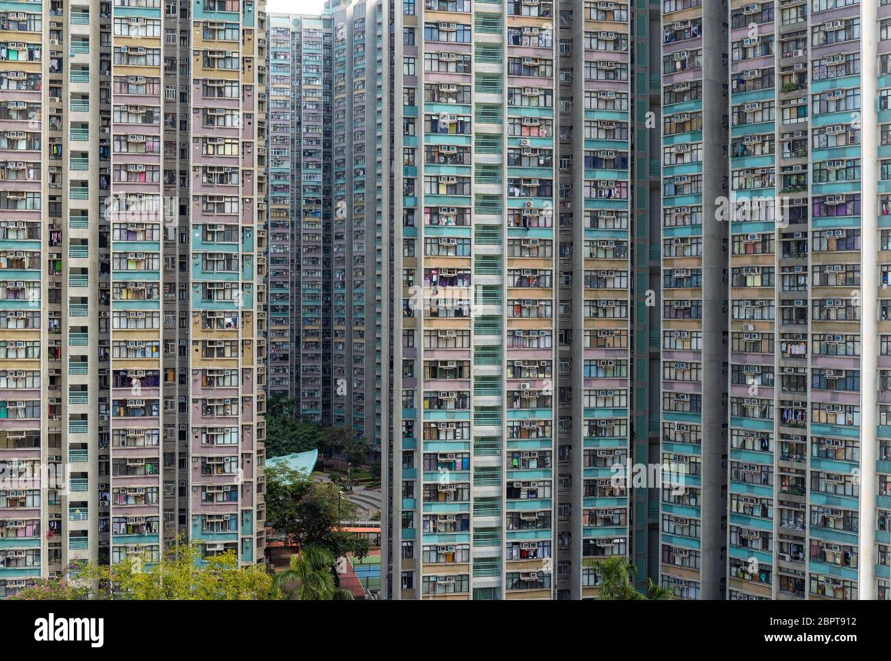 Skyscraper building facade Stock Photo - Alamy