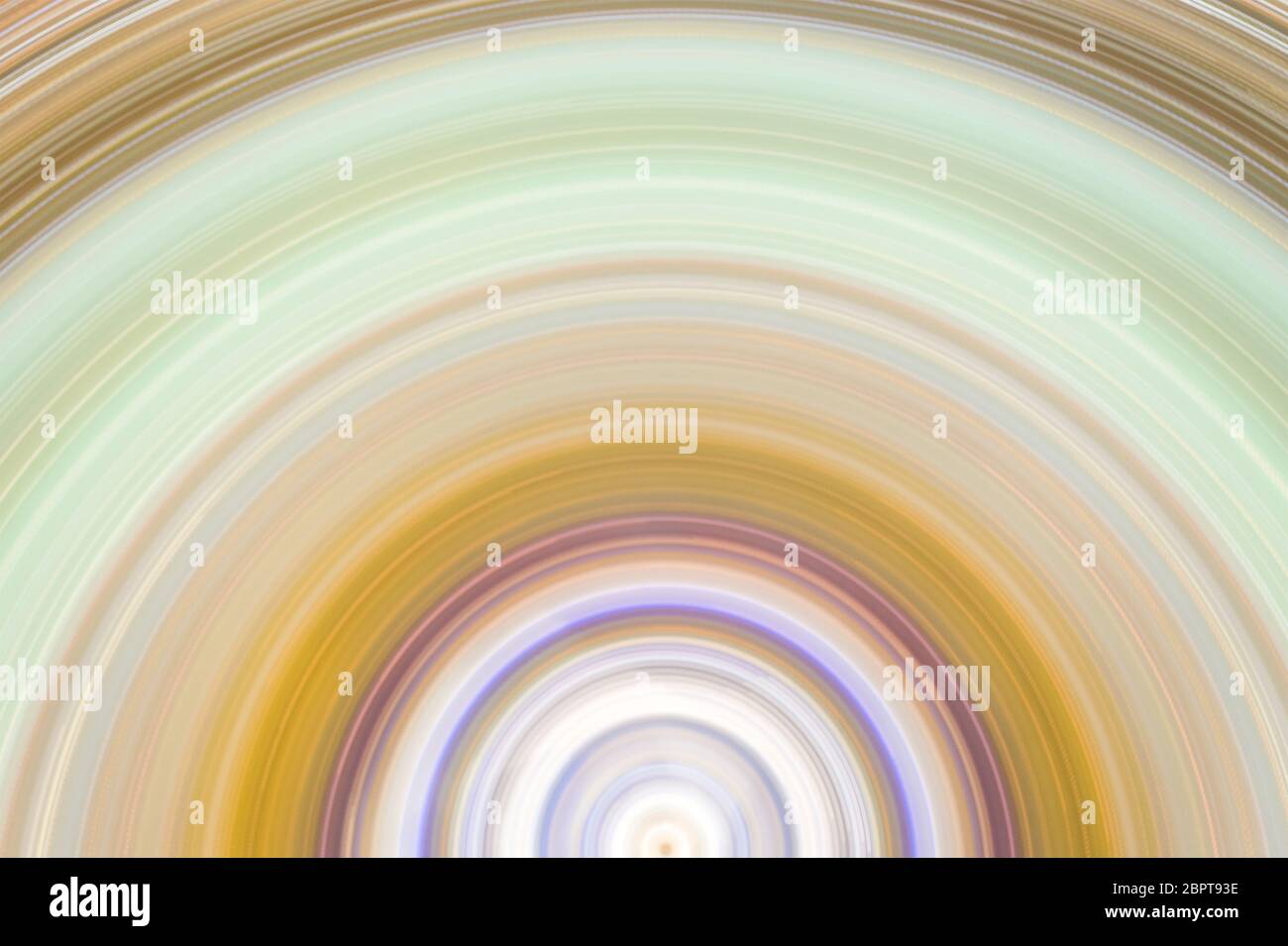 Motion blurred abstract in around shape Stock Photo - Alamy