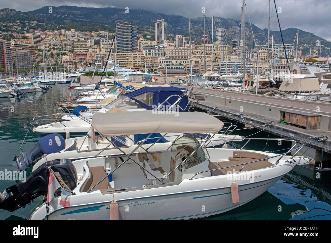 Monte carlo monaco cote hi-res stock photography and images - Alamy