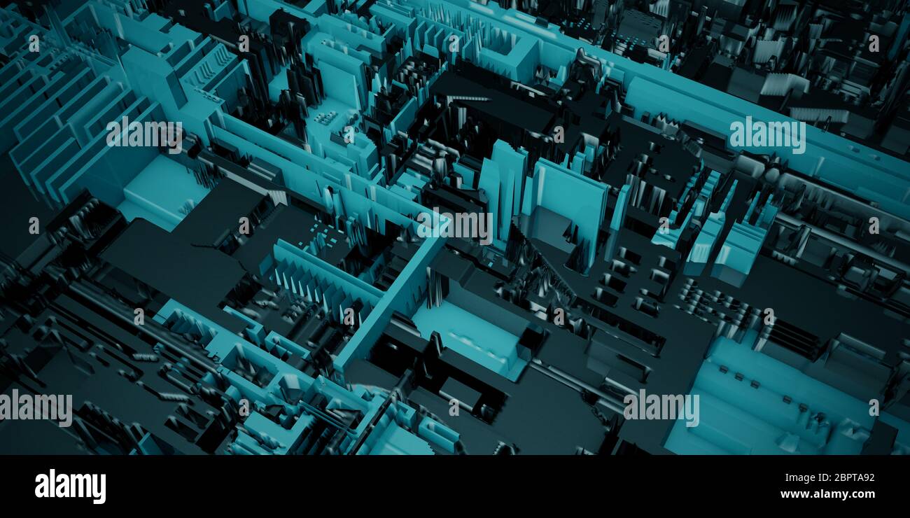 Chip manufacturing industry hi-res stock photography and images - Alamy