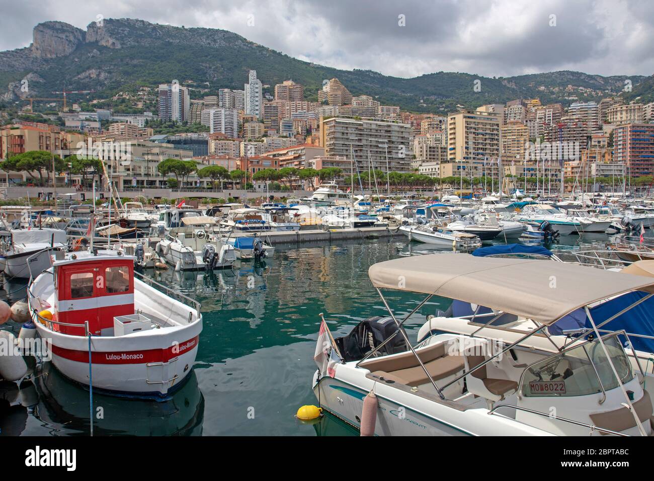 Monte carlo monaco cote hi-res stock photography and images - Alamy