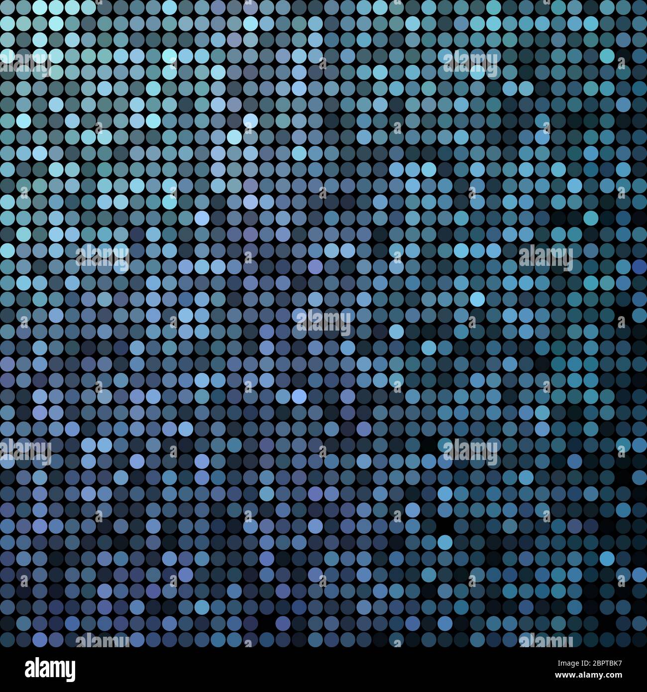 abstract colored round dots background - blue Stock Photo - Alamy