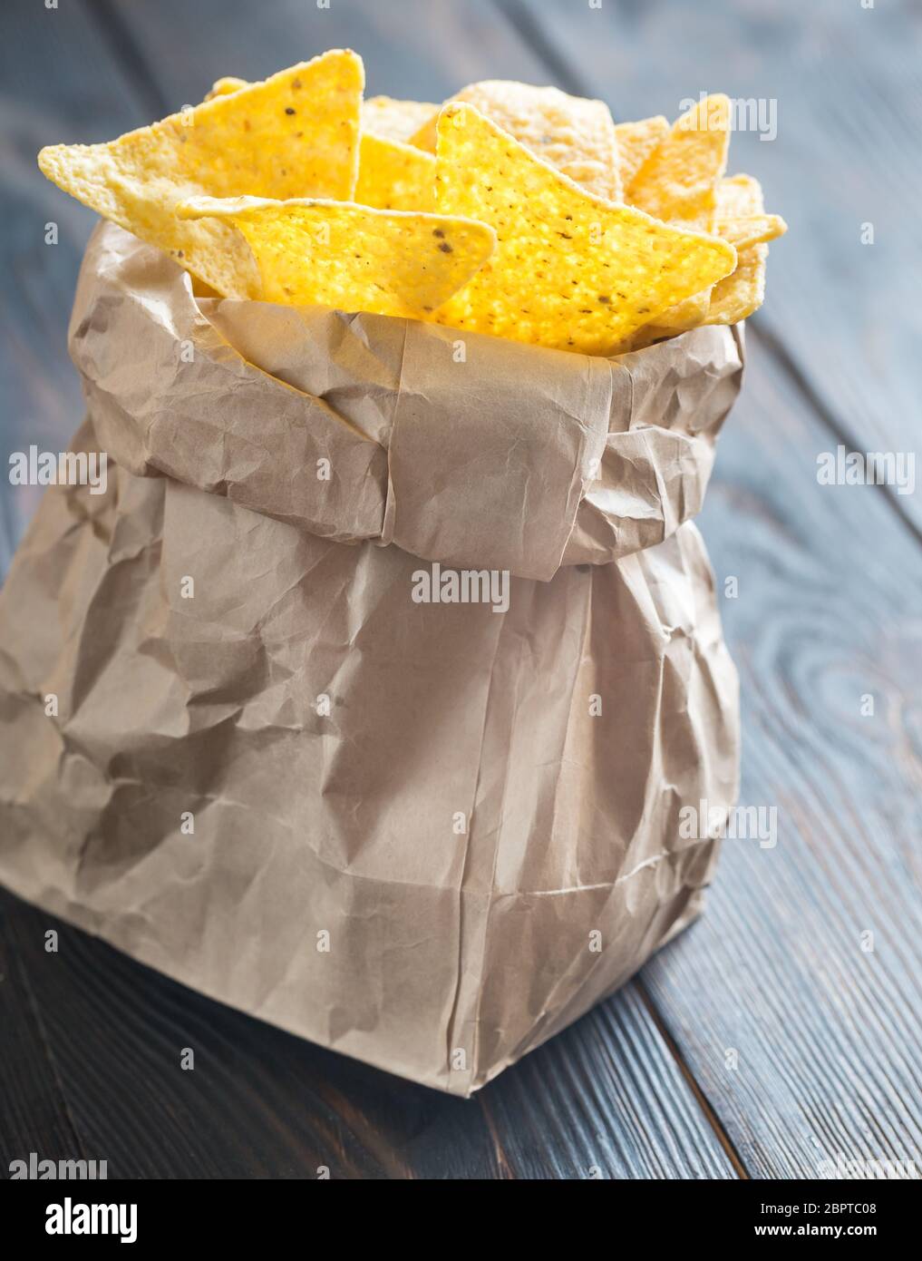 Bag of nachos hi-res stock photography and images - Alamy