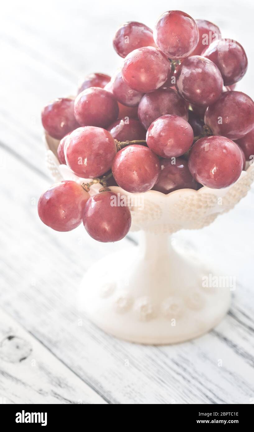 Cardinal grape hi-res stock photography and images - Alamy
