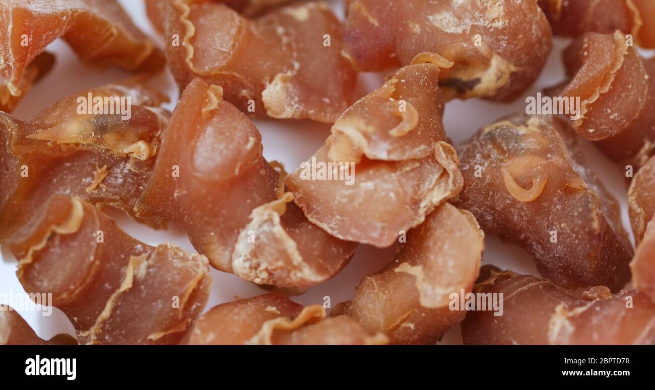 Chinese Dry Conch Stock Photo - Alamy