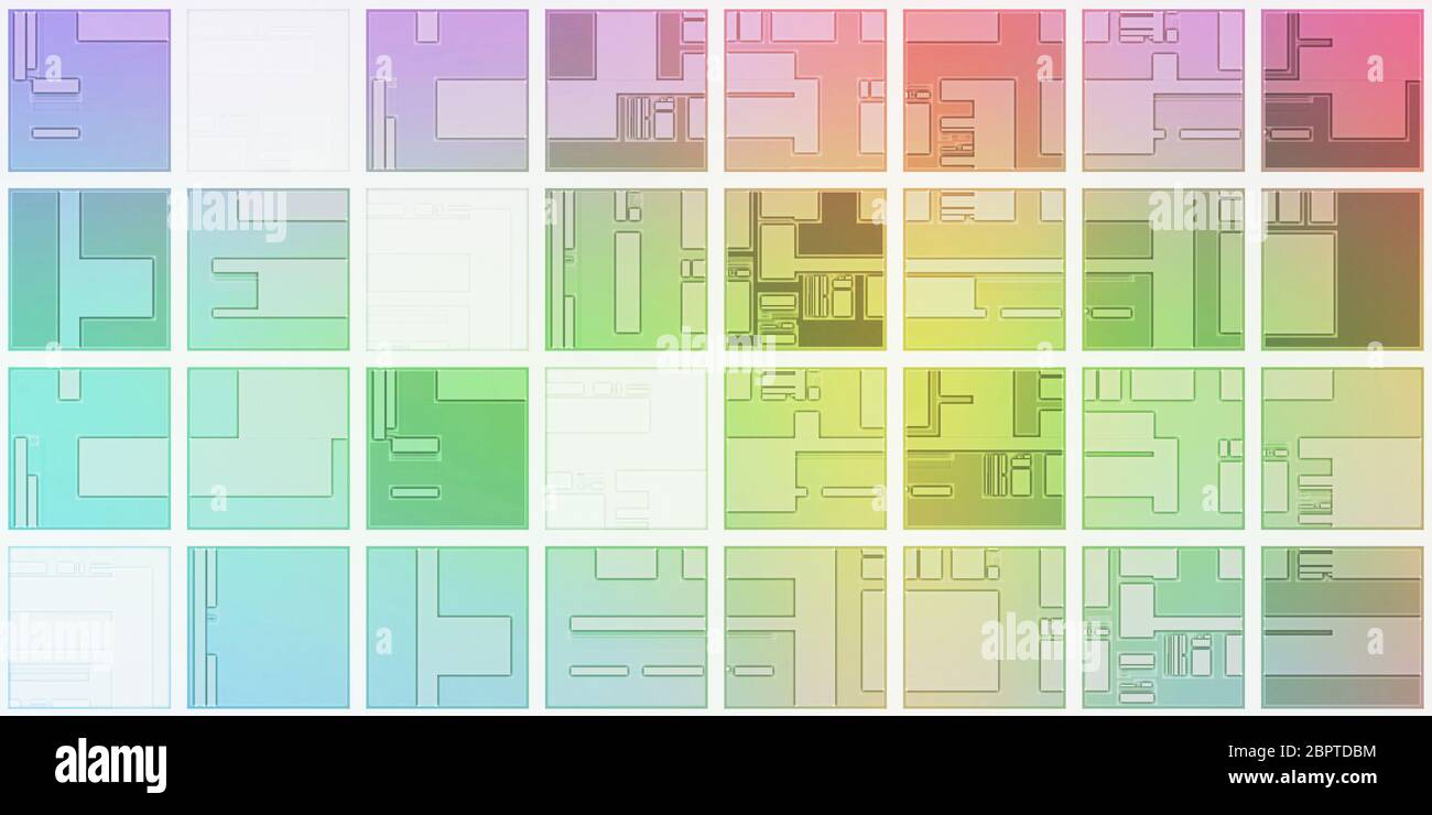 Abstract Clean Background with Data Theme Abstract Stock Photo - Alamy