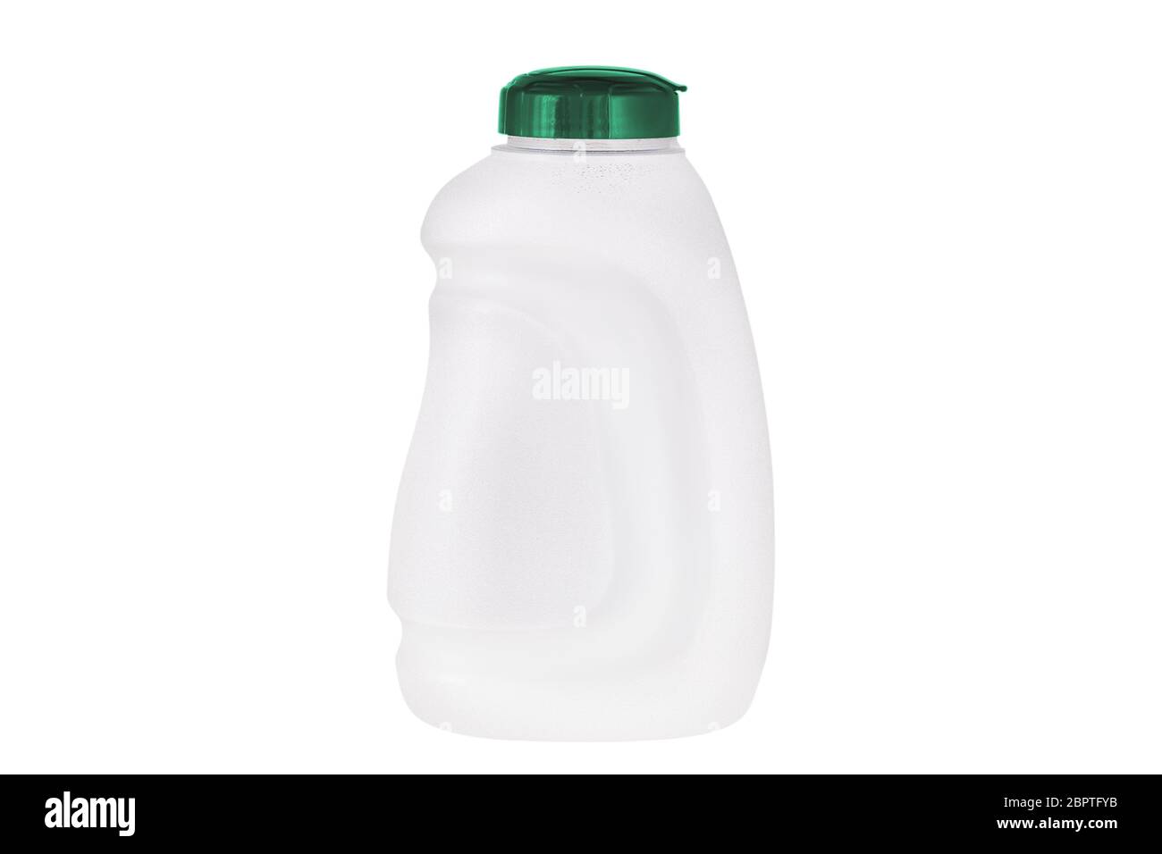 Water color bottle isolated on white background Stock Photo - Alamy
