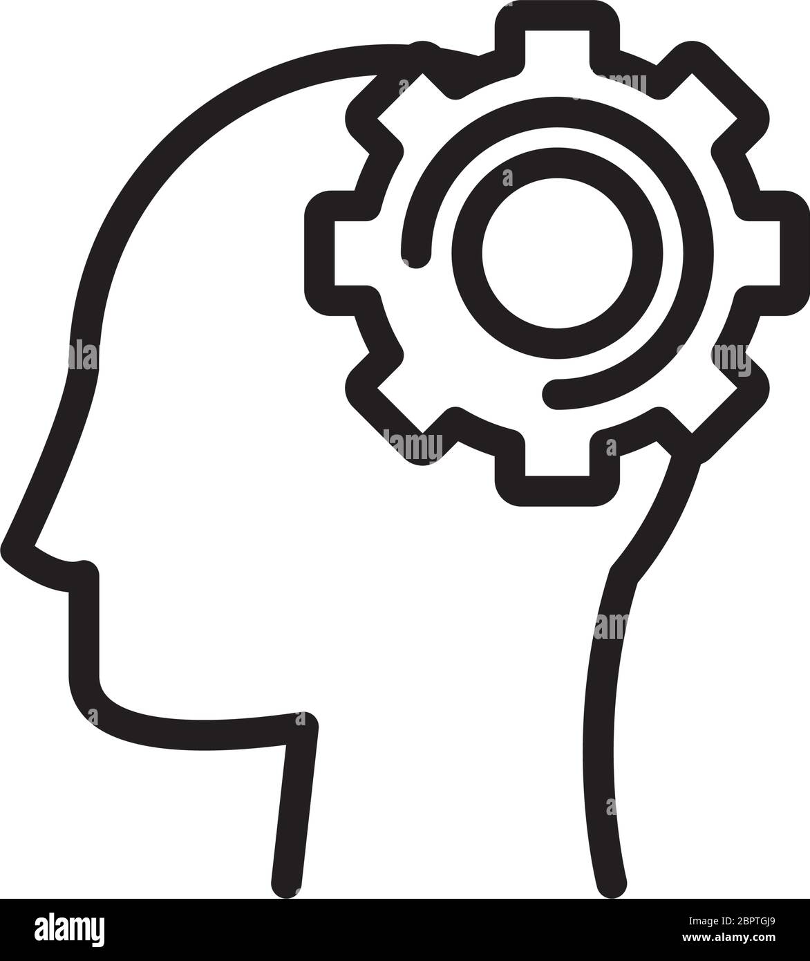 Spin head Stock Vector Images - Alamy