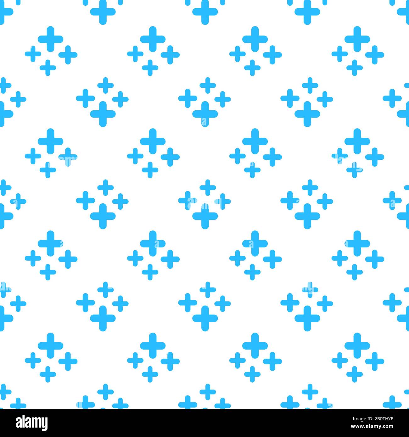 vector crosses seamless pattern bakground. Stock vector illustration ...