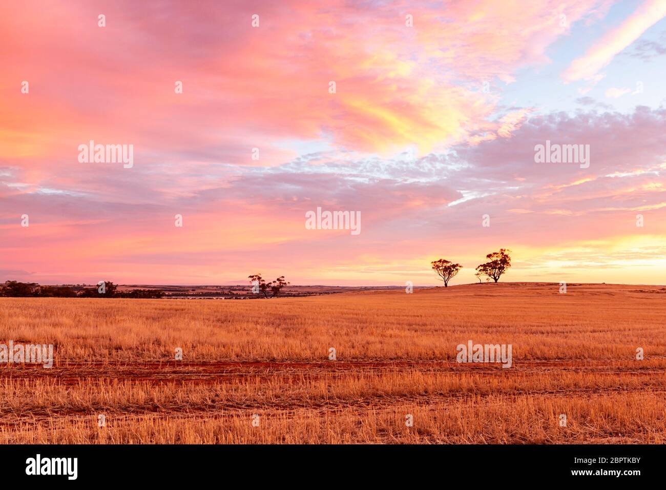Rural outback hi-res stock photography and images - Alamy