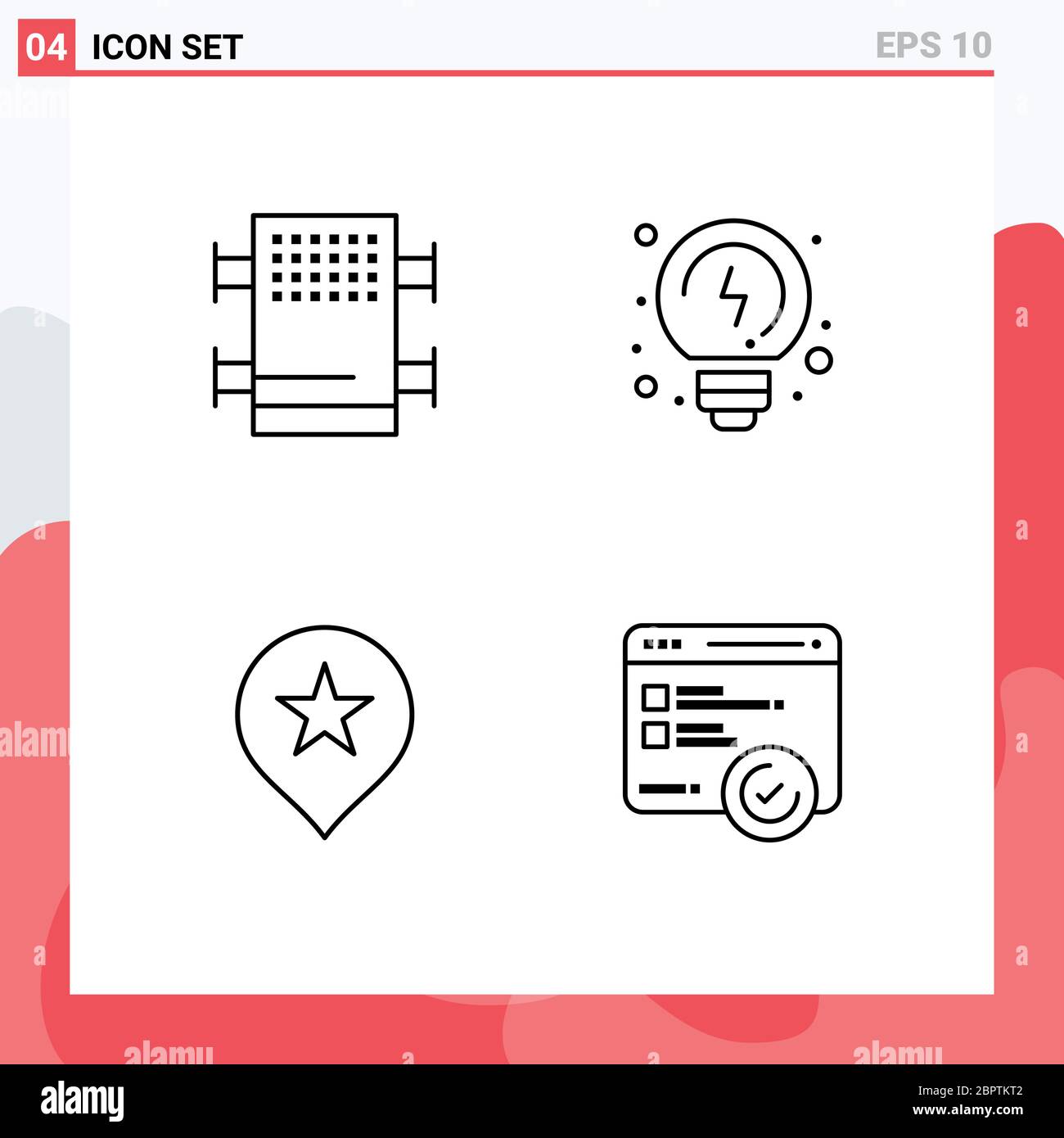 Universal testing Stock Vector Images - Alamy