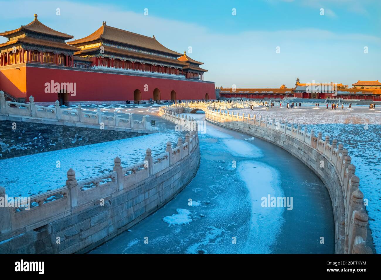 Duanmen gate hi-res stock photography and images - Alamy