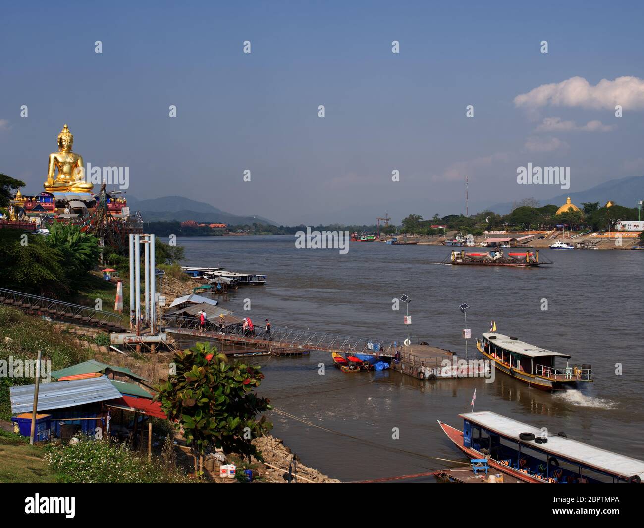 Special zone golden triangle hi-res stock photography and images - Alamy