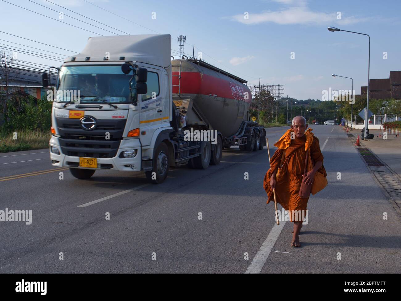 Golden Triangle Special Economic Zone In Laos Stock Photo - Alamy