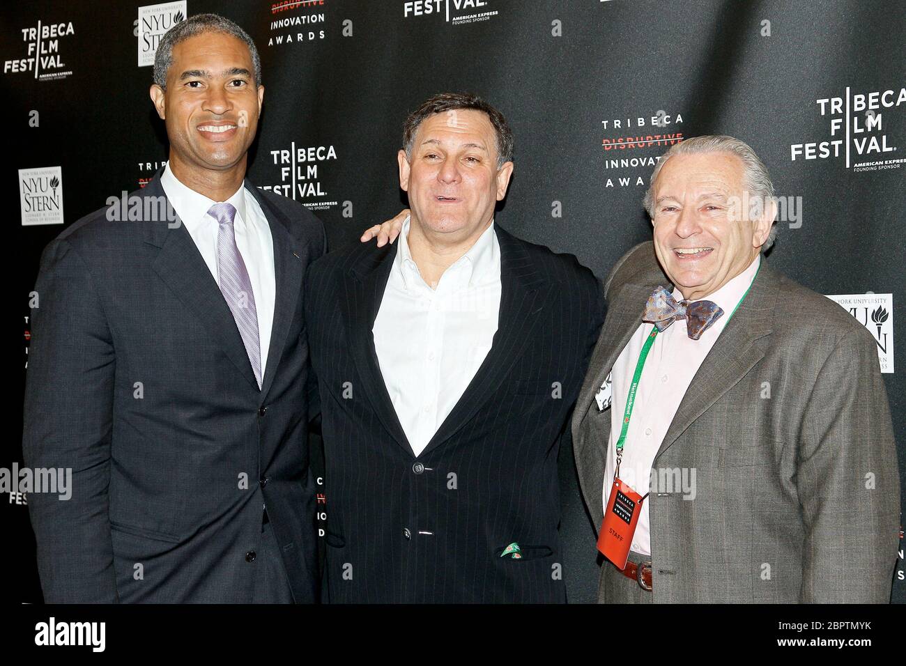 New York, NY, USA. 27 April, 2012. Peter Henry, Craig Hancock, Al ...