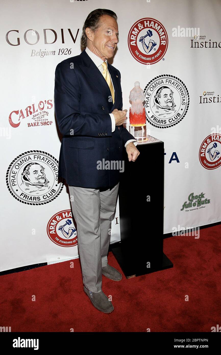 New York, NY, USA. 16 May, 2012. Bill Boggs at the Friars Club Salute ...