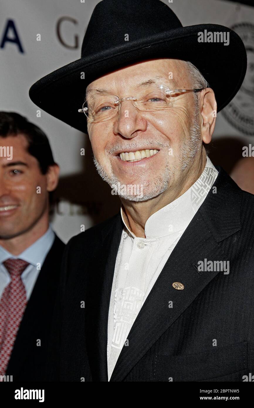 New York, NY, USA. 16 May, 2012. Don Buchwald at the Friars Club Salute ...