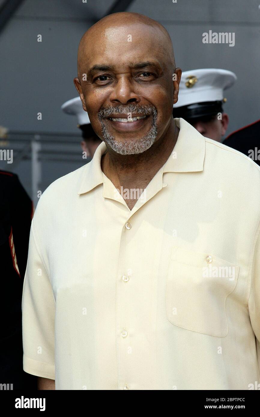 New York, NY, USA. 26 May, 2012. Roscoe Orman, aka, Gordon Robinson at ...
