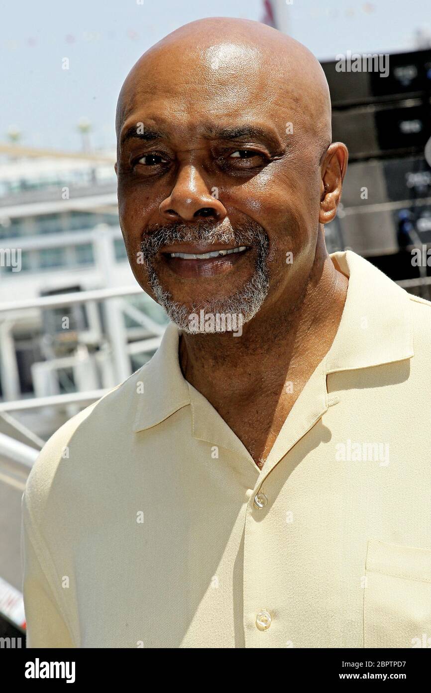 New York, NY, USA. 26 May, 2012. Roscoe Orman, aka, Gordon Robinson at ...