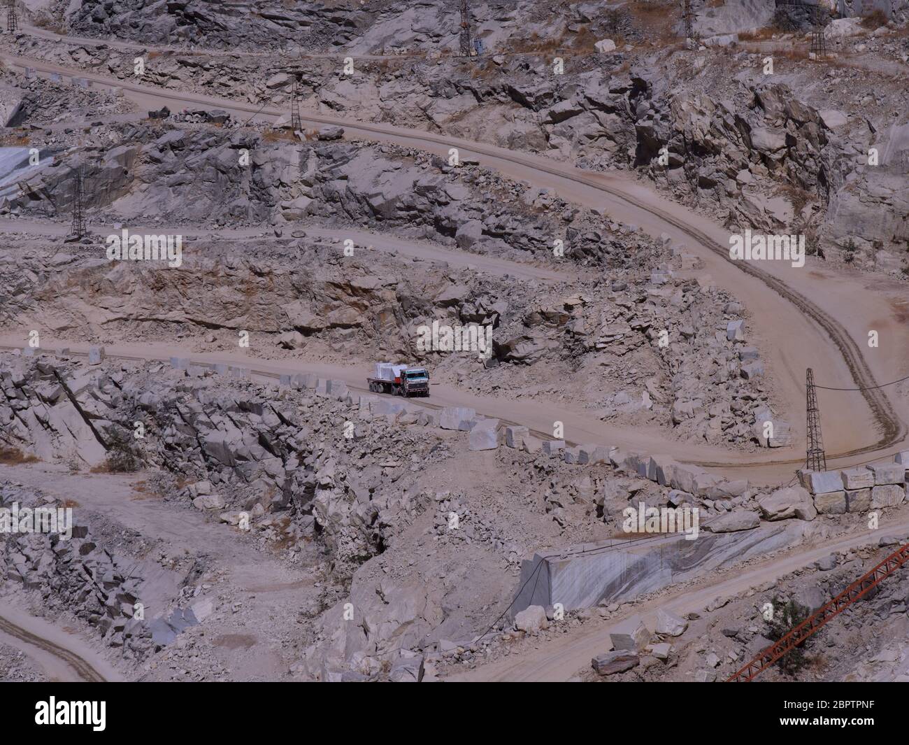 Marble transport in Rajasthan, India Stock Photo - Alamy