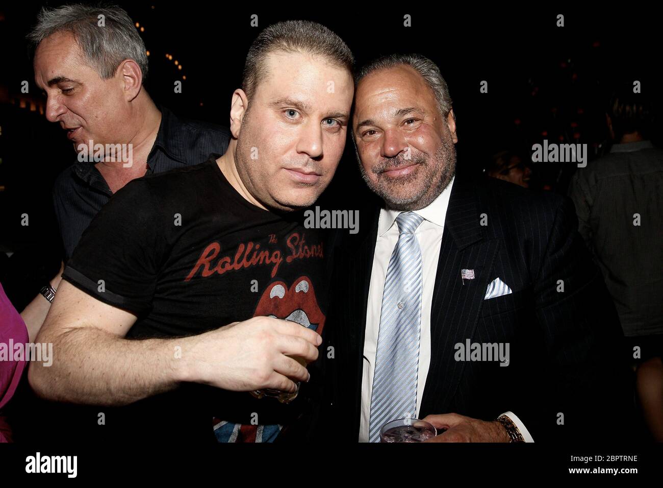 New York, NY, USA. 21 June, 2012. Noel Ashman, Richard ÒBoÓ Dietl at ...