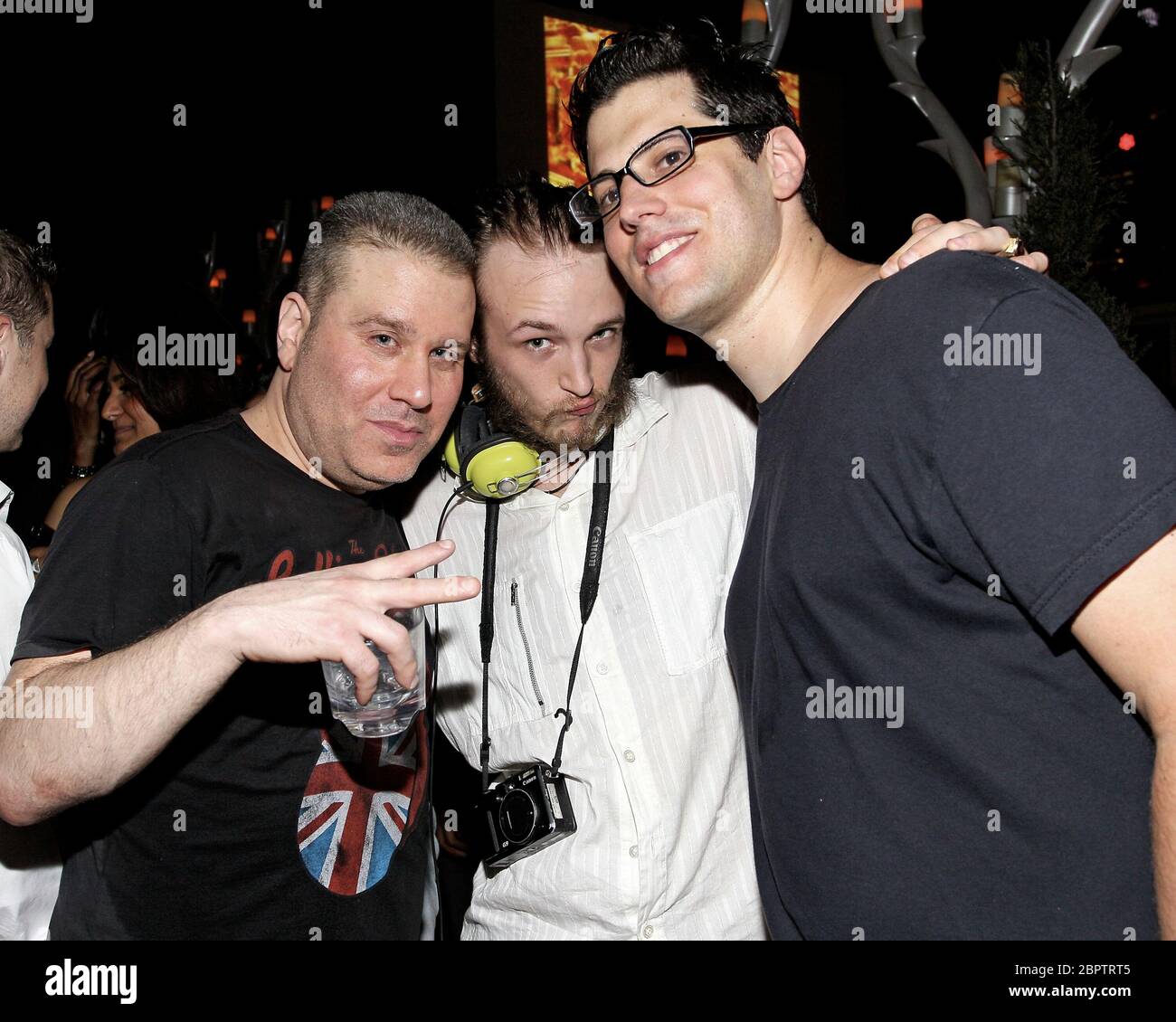 New York, NY, USA. 21 June, 2012. Noel Ashman, Liam McMullan, Jeff ...