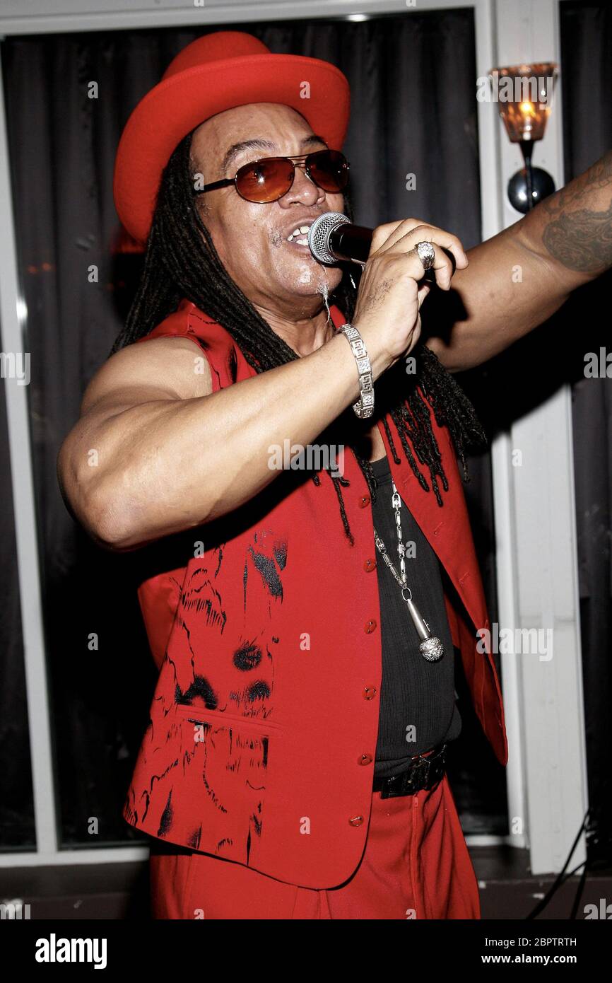 New York, NY, USA. 21 June, 2012. Grandmaster Melle Mel, performs at ...