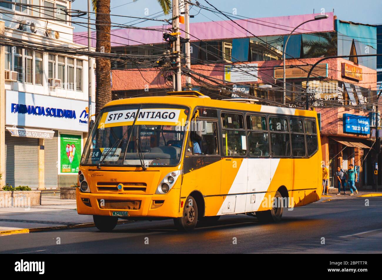 Red metropolitana de movilidad hi-res stock photography and images - Alamy
