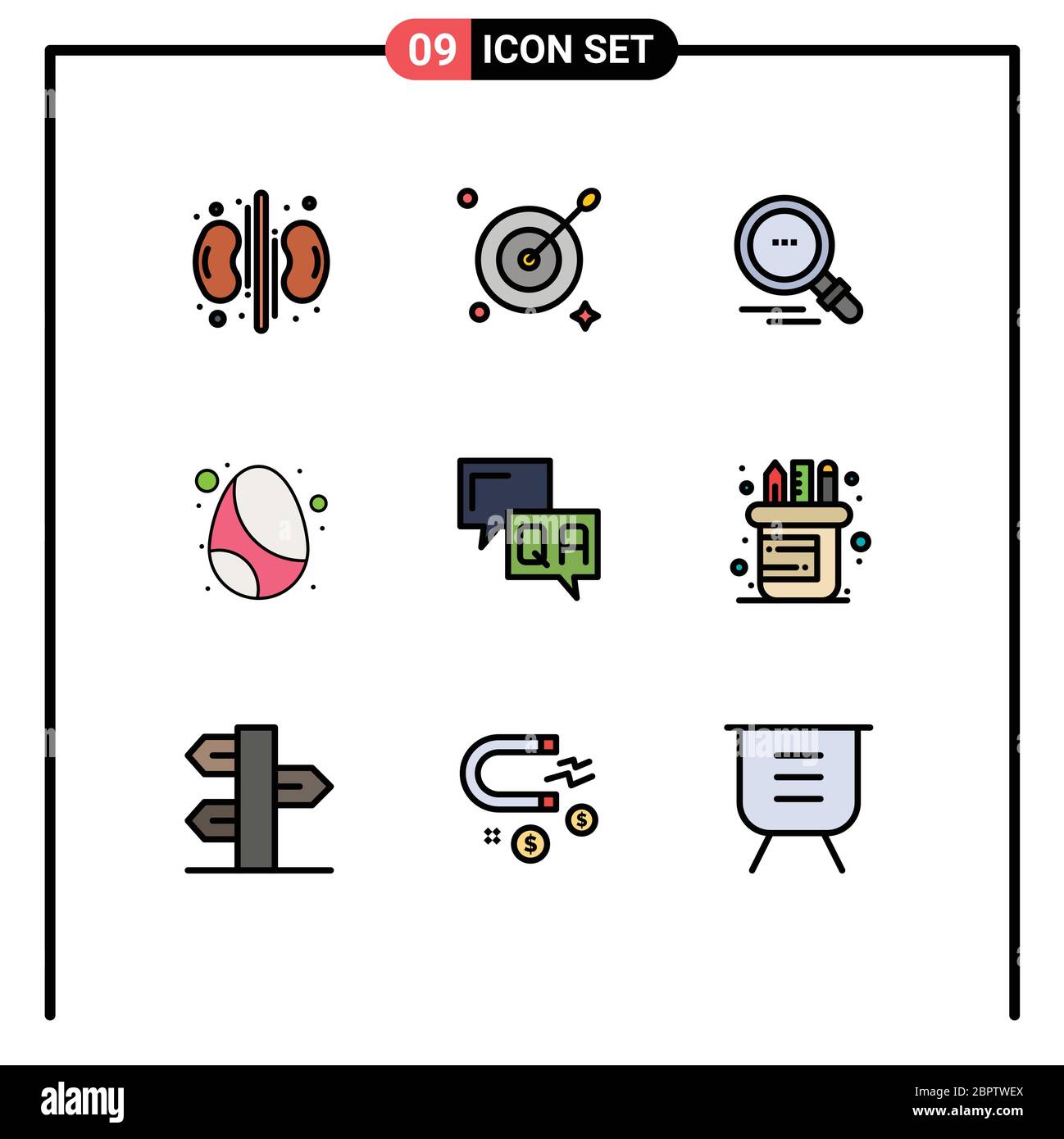 Find answer Stock Vector Images - Alamy