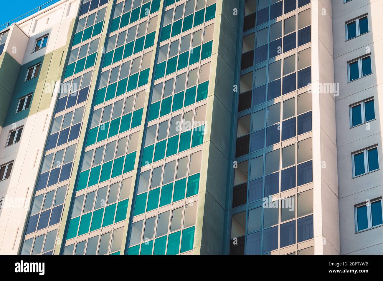 4k building hi-res stock photography and images - Alamy