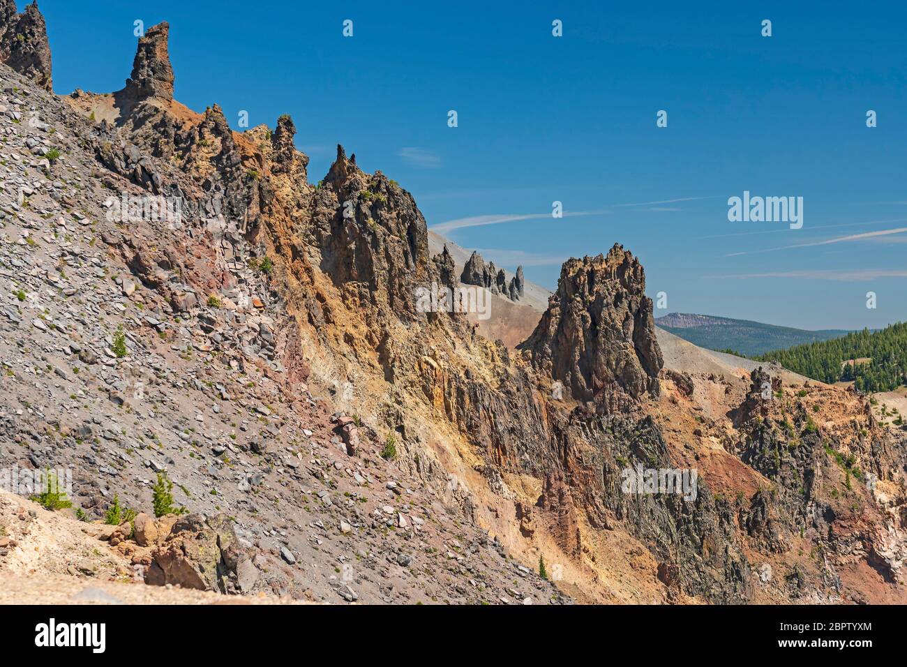 Mazama hi-res stock photography and images - Alamy