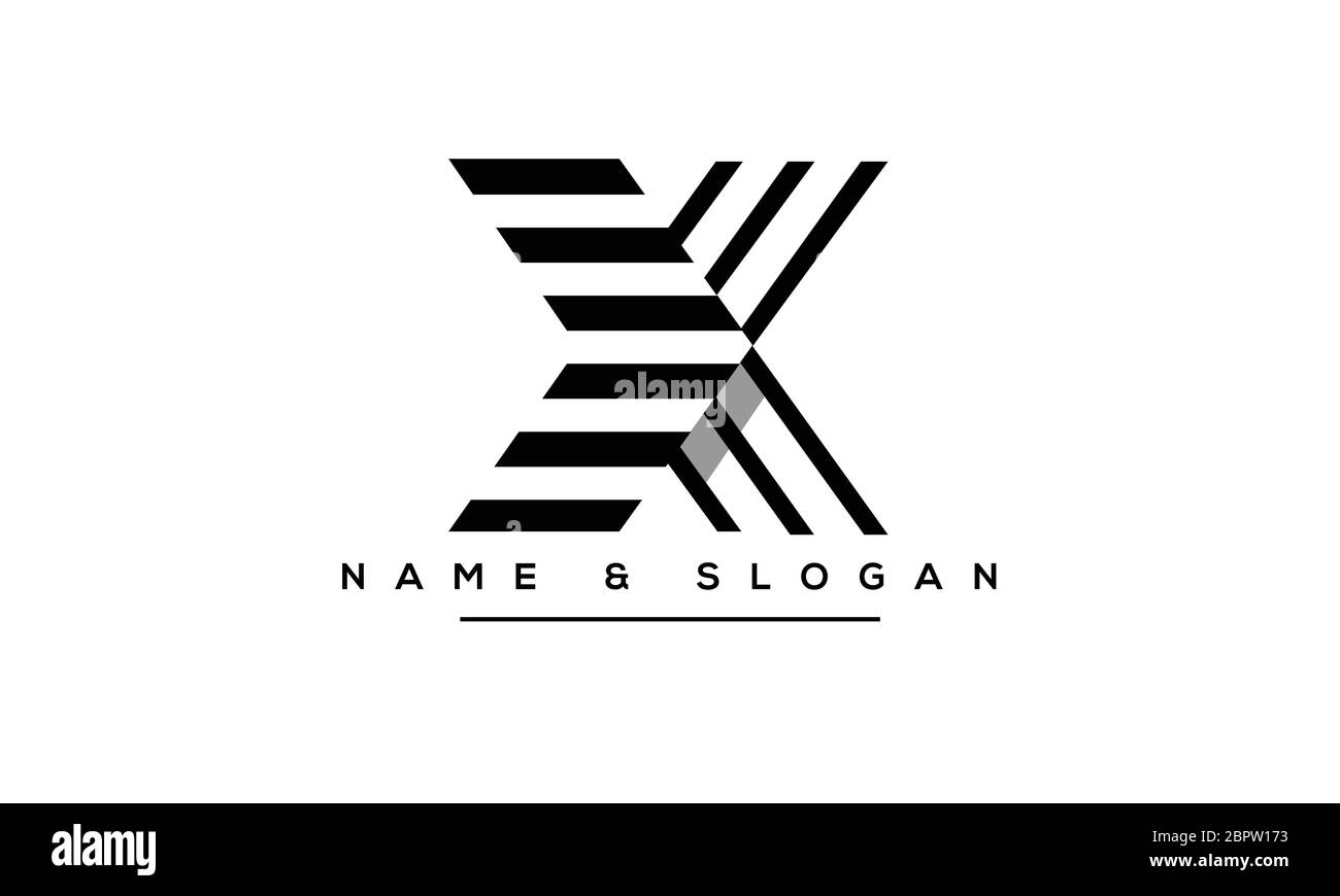 X Sign Symbol capitol X orange - /signs_symbol/alphabets_numbers ...