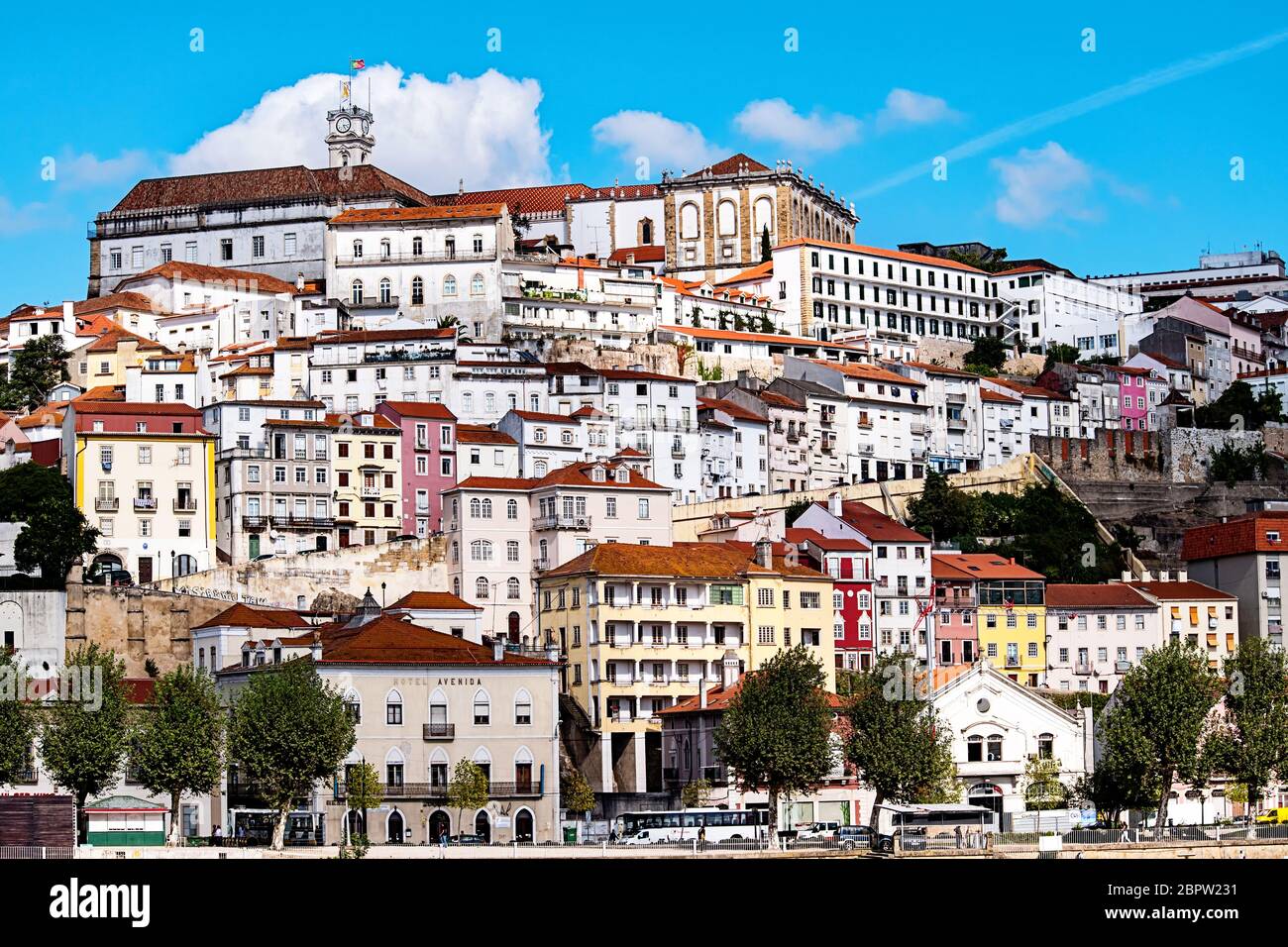 University of coimbra hi-res stock photography and images - Alamy