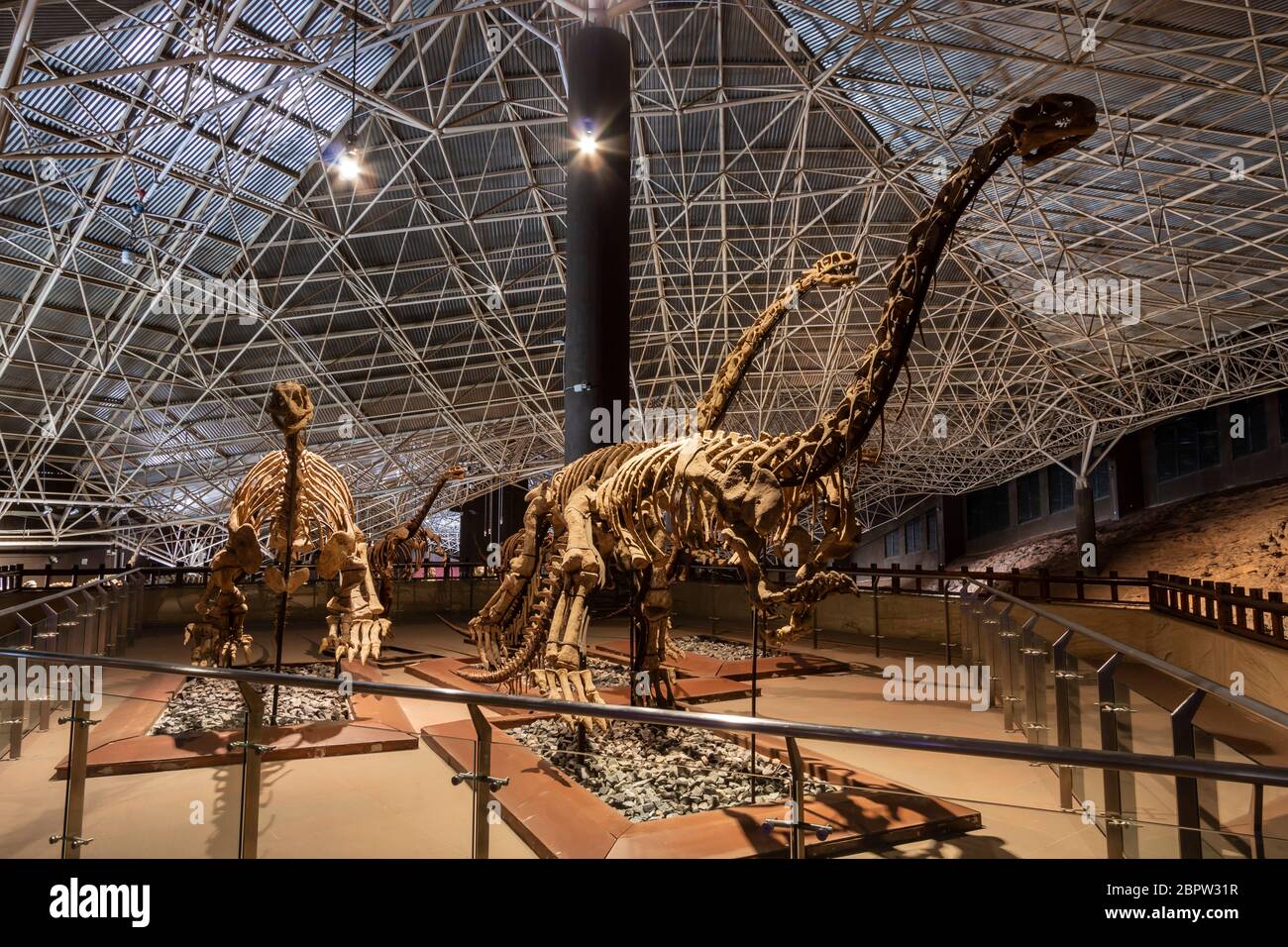 Lufeng dinosaur valley hi-res stock photography and images - Alamy