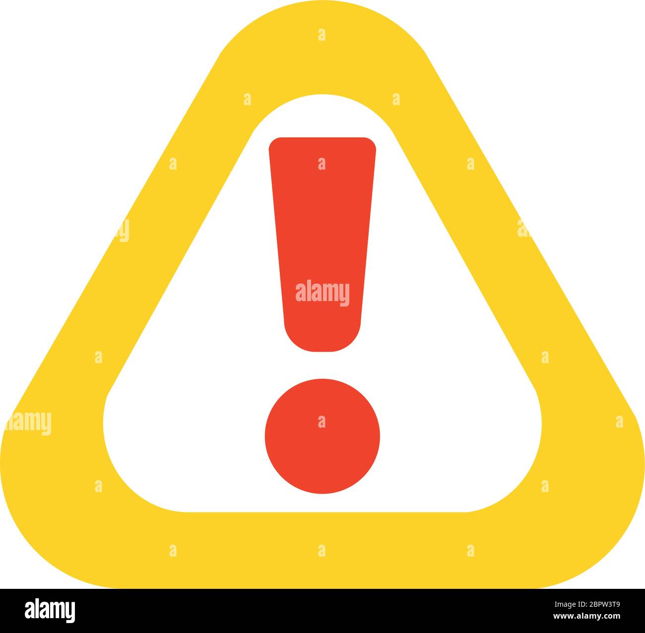 stop the spread concept, warning sign icon over white background, flat ...