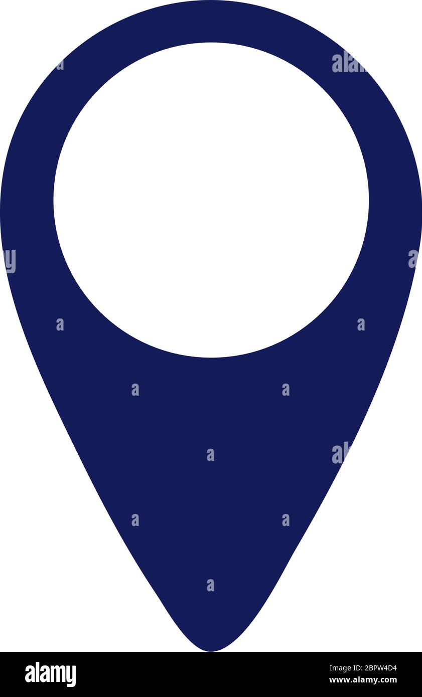 Gps mark design, Map travel navigation route road location technology ...