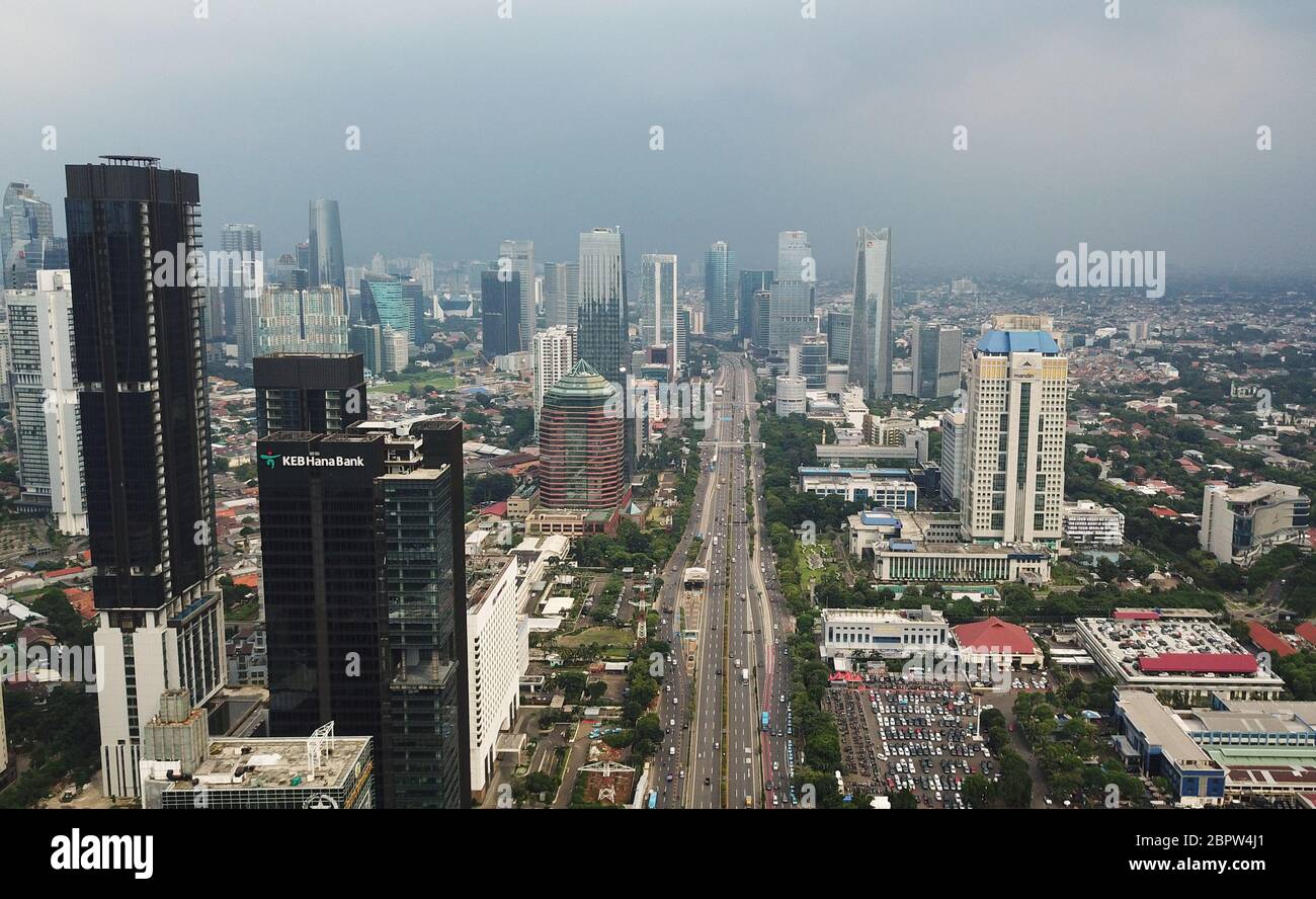 Semanggi region hi-res stock photography and images - Alamy