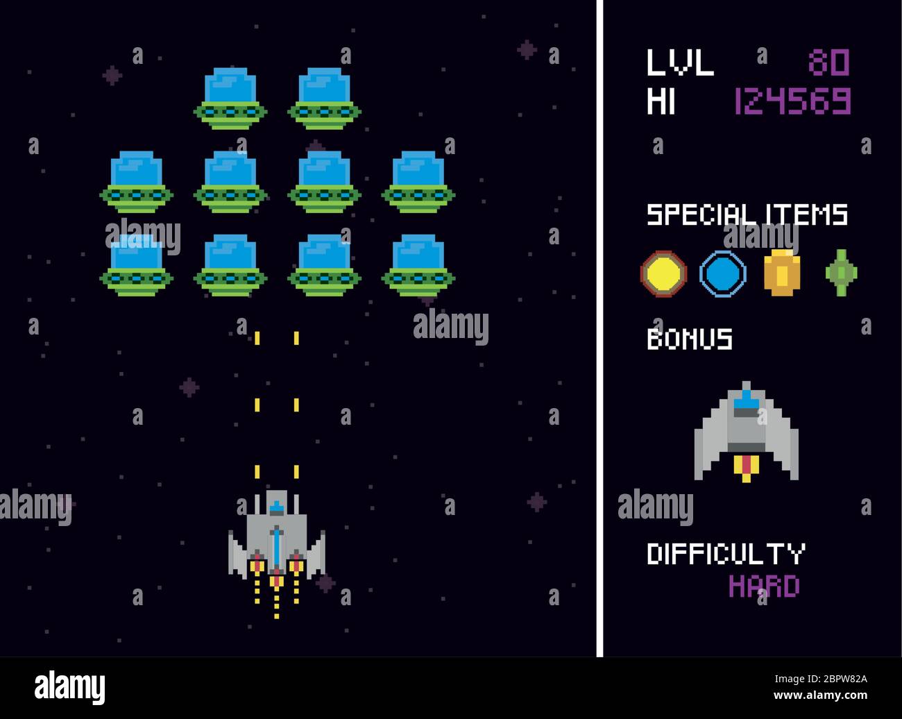 Scenes of war Stock Vector Images - Alamy