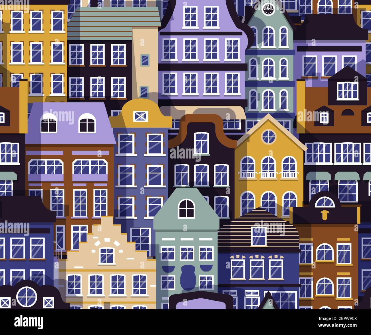 Architectural Model Using Layering