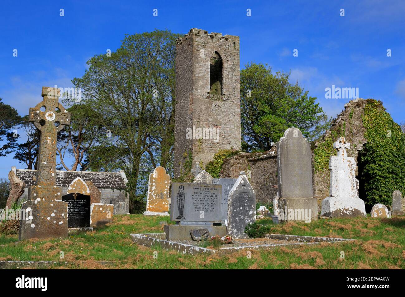 Clogheen county tipperary ireland hi-res stock photography and images ...