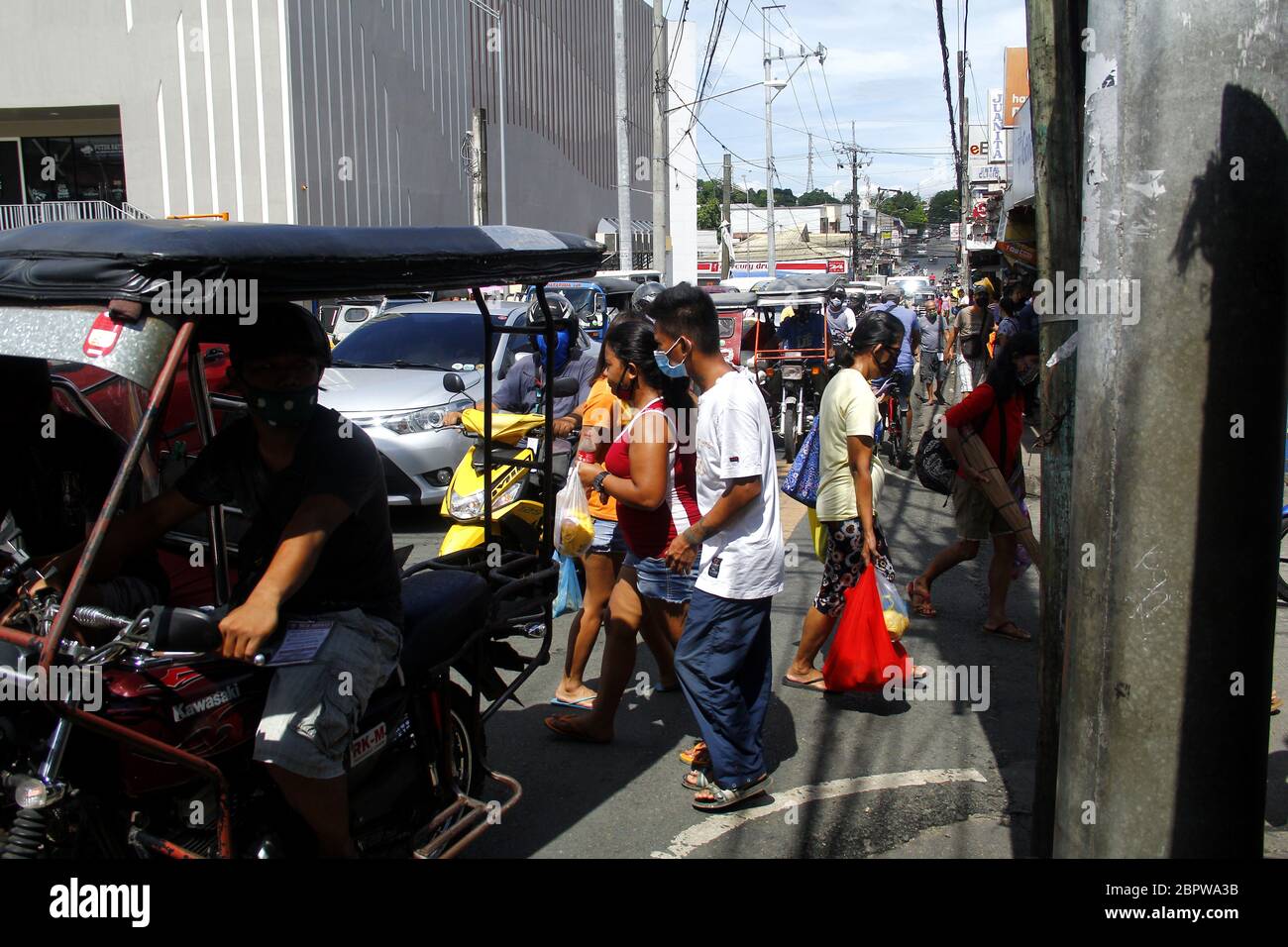 Antipolo city cars hi-res stock photography and images - Alamy